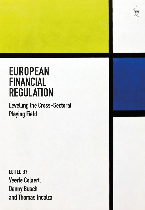 European Financial Law: Levelling the Cross-Sectoral Playing Field ...